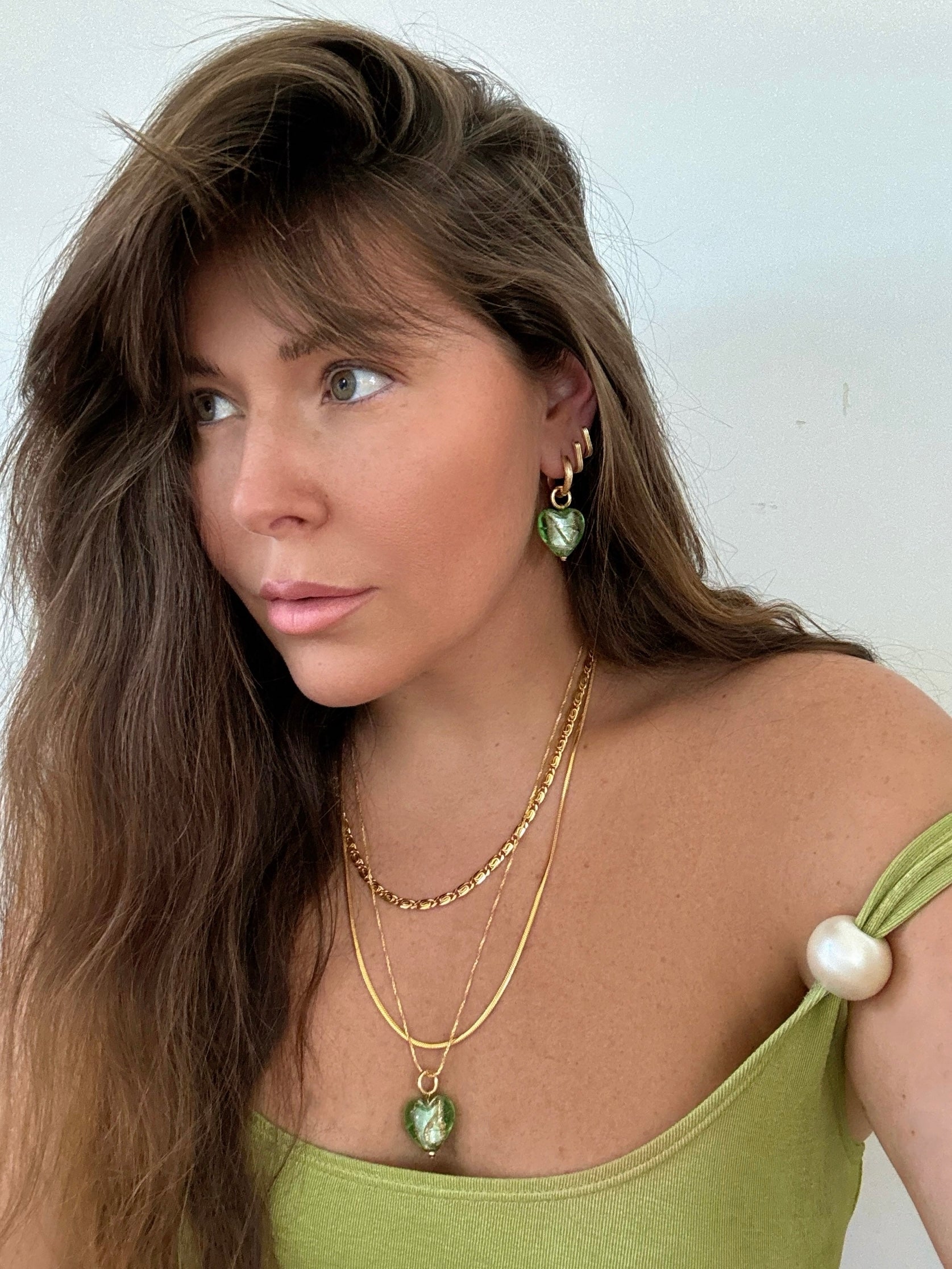 COEUR OF CAPRI HOOPS – HRH COLLECTION