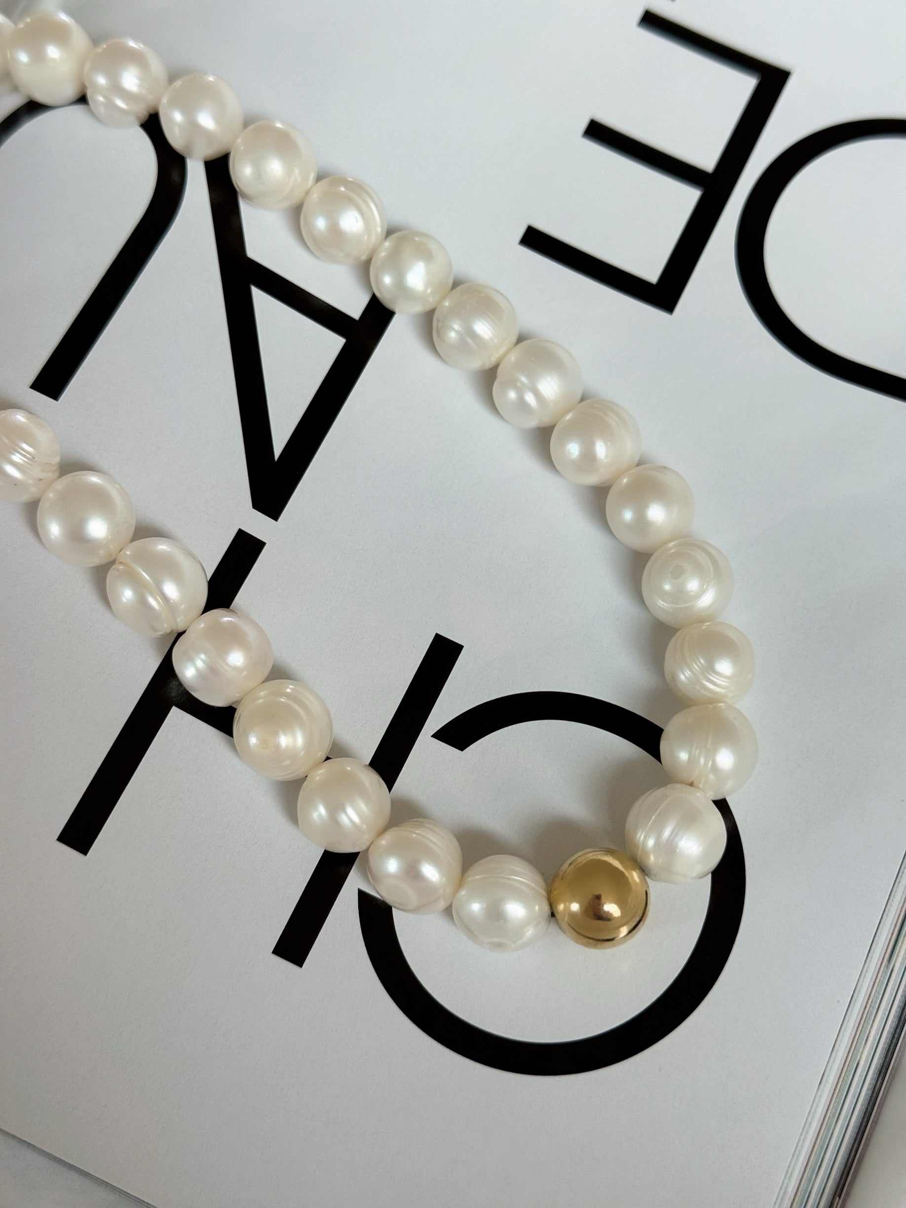 BAUBLE PEARLS – HRH COLLECTION