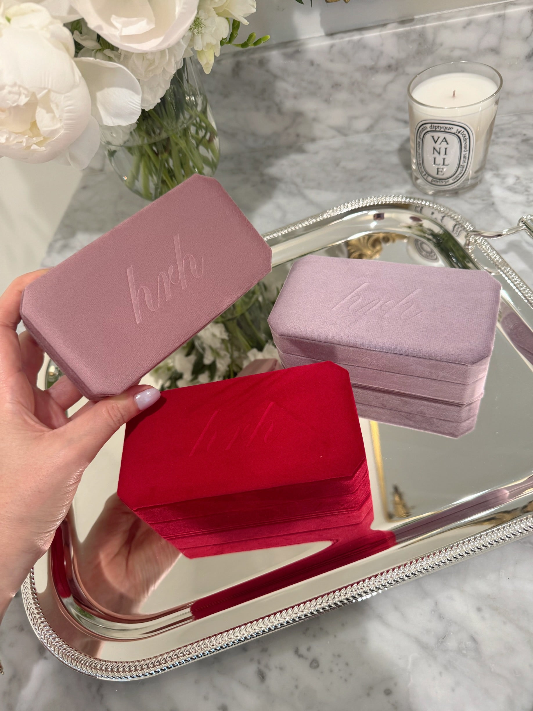 VELVET MOOD BOX – HRH COLLECTION