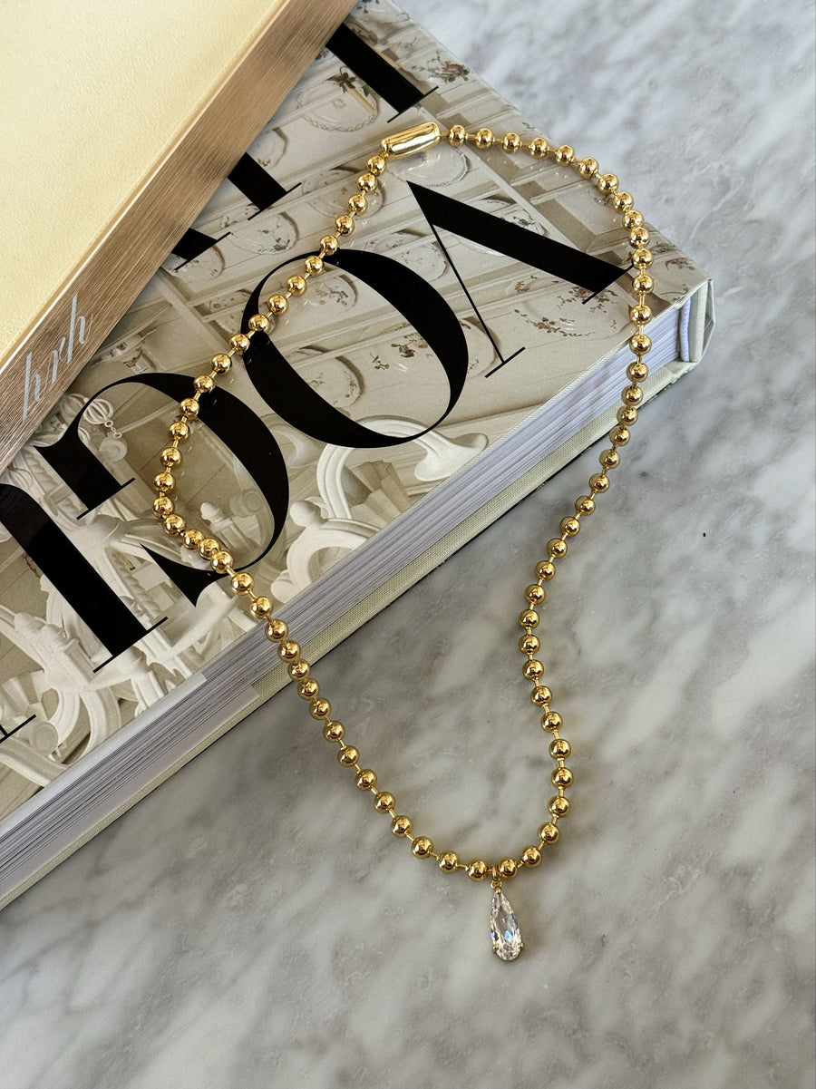 EVERYDAY RICH GIRL TEAR – HRH COLLECTION