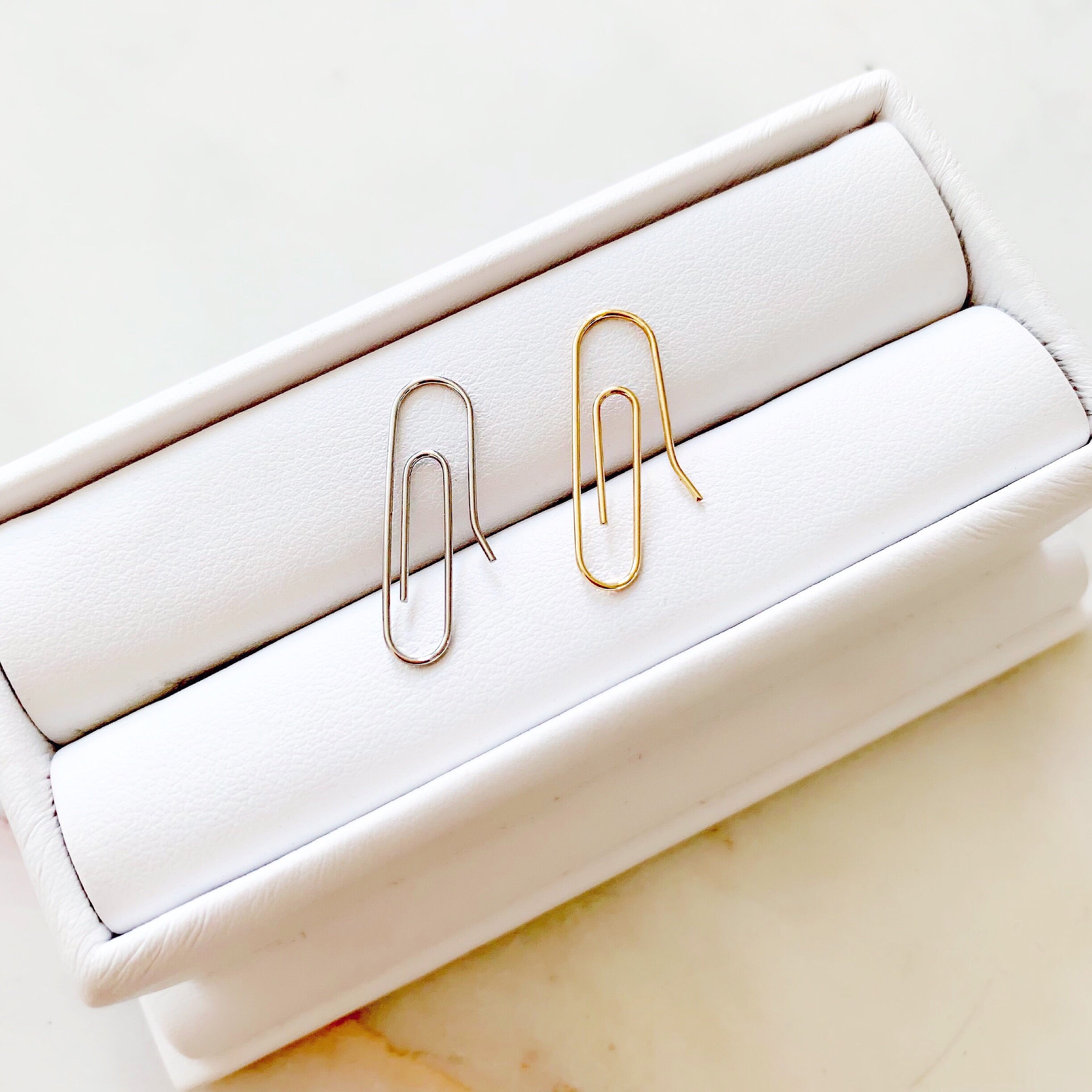 14K PAPER CLIPS – HRH COLLECTION