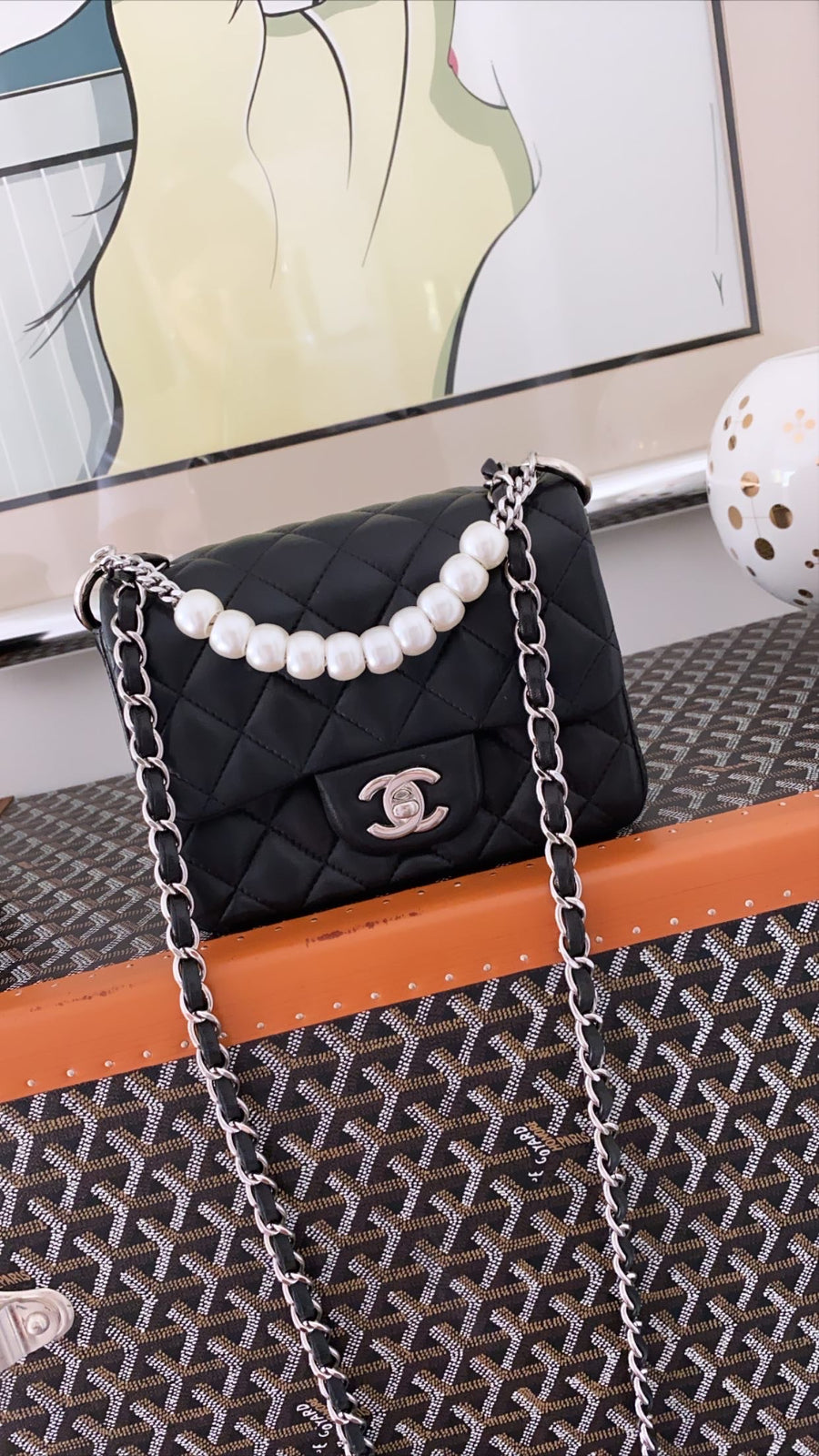 COCO VIBE HANDLE – HRH COLLECTION