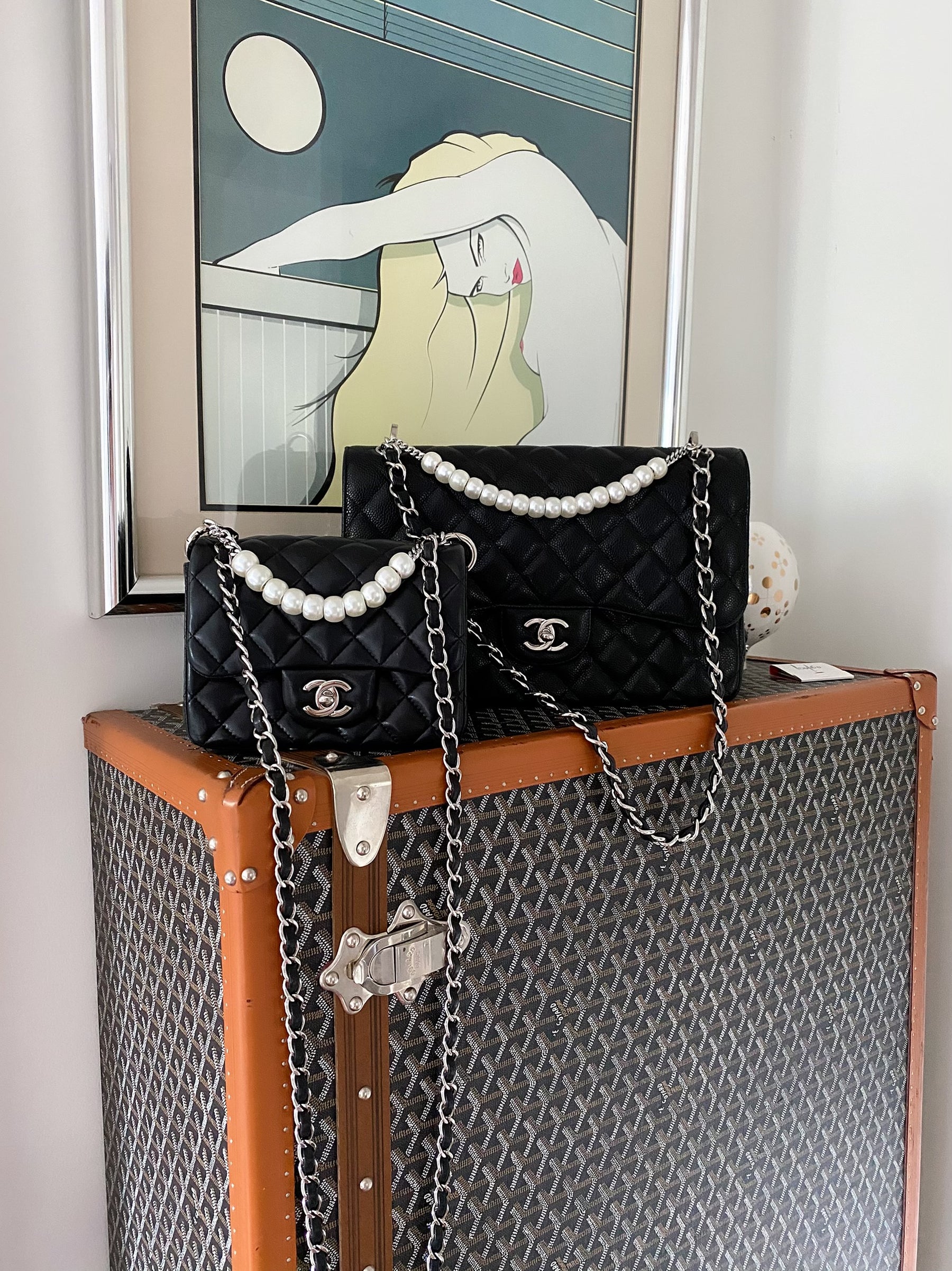 COCO VIBE HANDLE – HRH COLLECTION