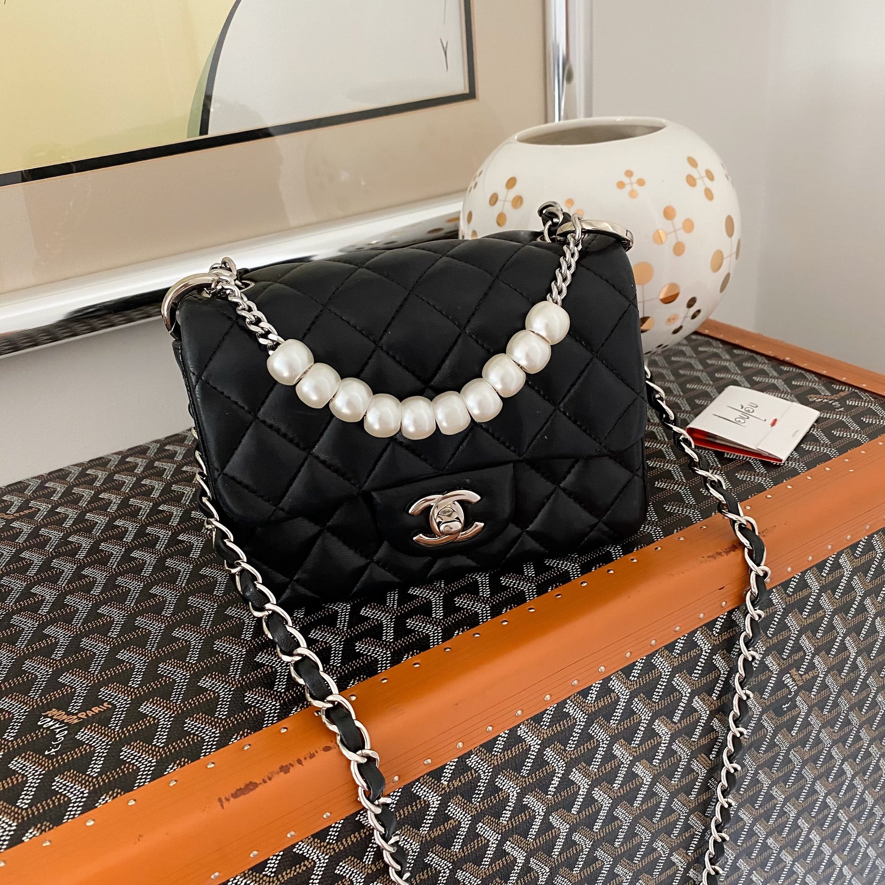 COCO VIBE HANDLE – HRH COLLECTION